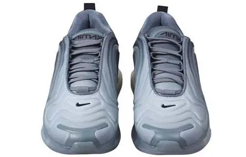 Nike Max 720 Sneakers - Cool Grey/black-wolf Grey