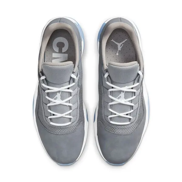 JORDAN Cmft Low - Grey/blue