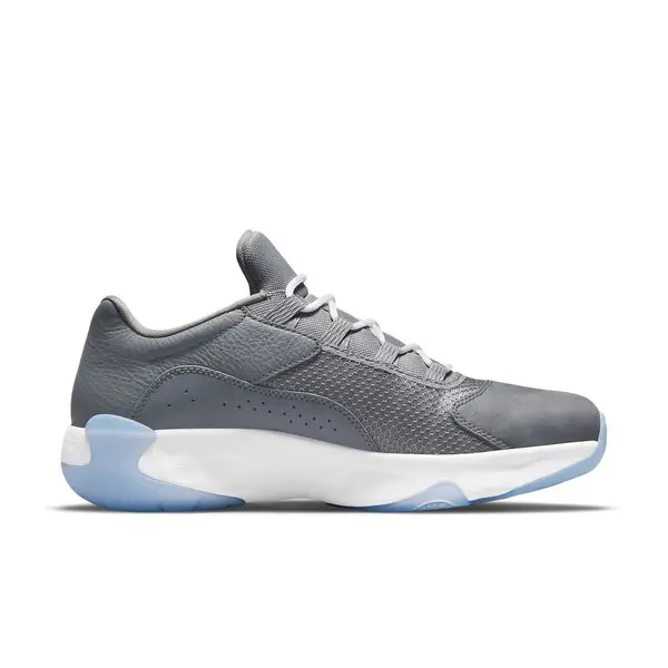 JORDAN Cmft Low - Grey/blue
