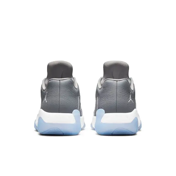JORDAN Cmft Low - Grey/blue