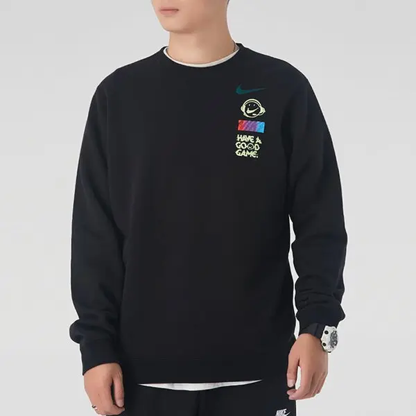 Nike Club Fleece Sweatshirt