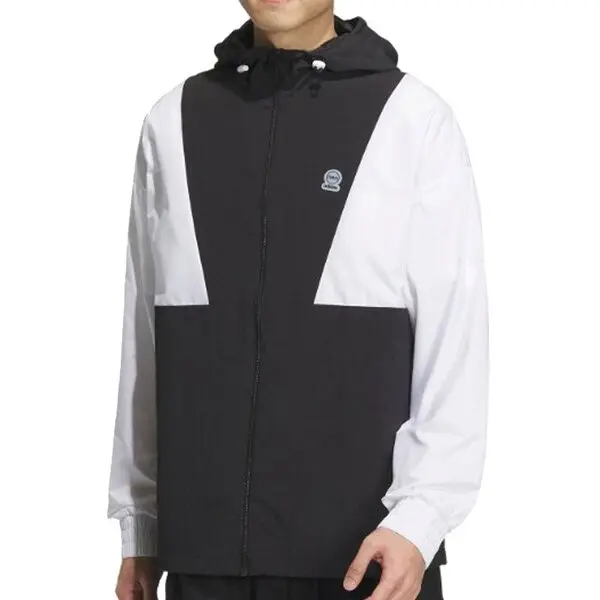 Adidas Hooded Windproof Jacket