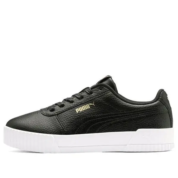 PUMA Carina Lux Low Top Sneakers