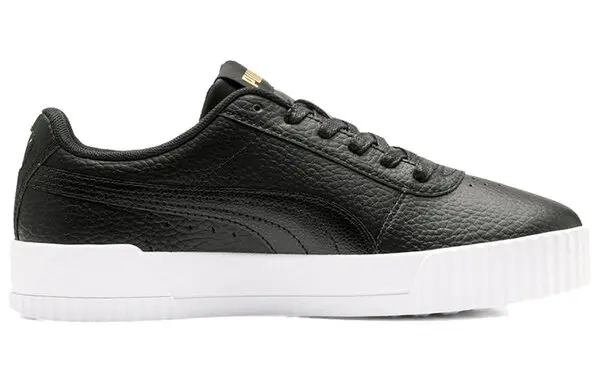 PUMA Carina Lux Low Top Sneakers