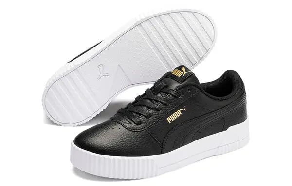 PUMA Carina Lux Low Top Sneakers