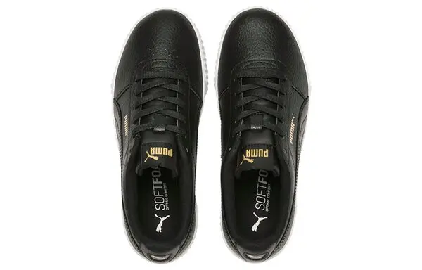 PUMA Carina Lux Low Top Sneakers