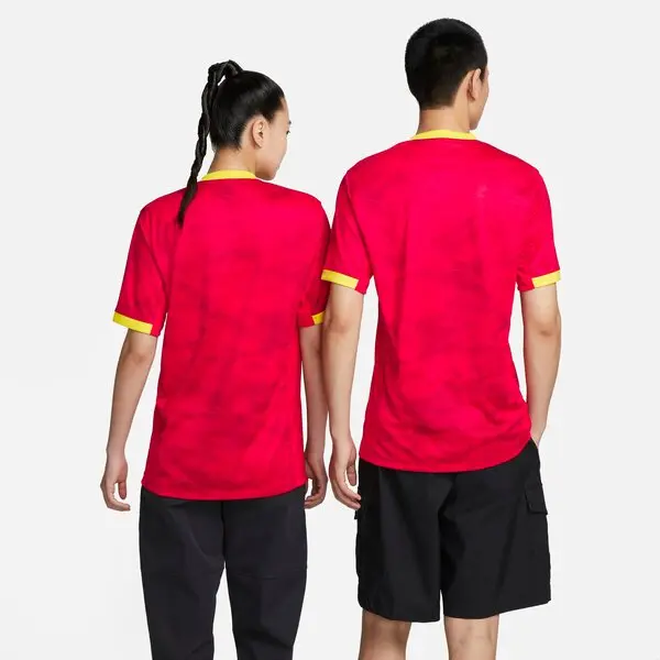 Nike 2023 China Home Fans Jersey