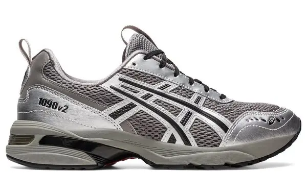 Asics Gel-1090 V2 Sneakers - Grey/black/silver
