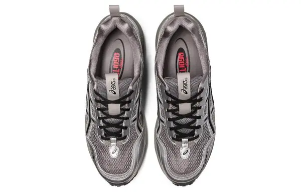 Asics Gel-1090 V2 Sneakers - Grey/black/silver