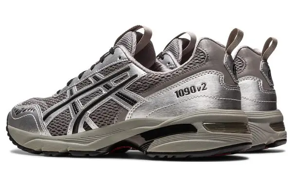 Asics Gel-1090 V2 Sneakers - Grey/black/silver