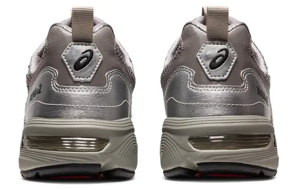 Asics Gel-1090 V2 Sneakers - Grey/black/silver