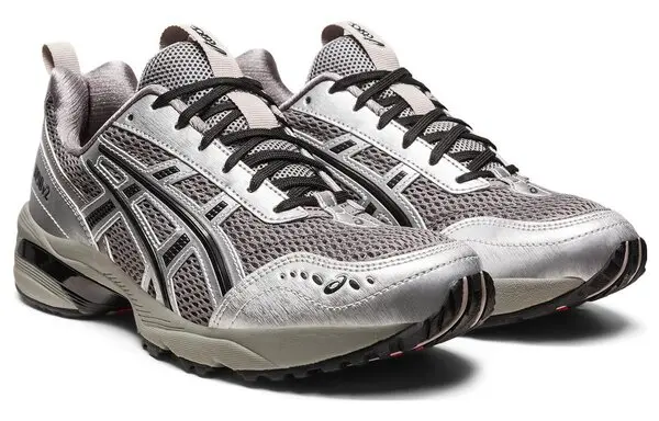 Asics Gel-1090 V2 Sneakers - Grey/black/silver
