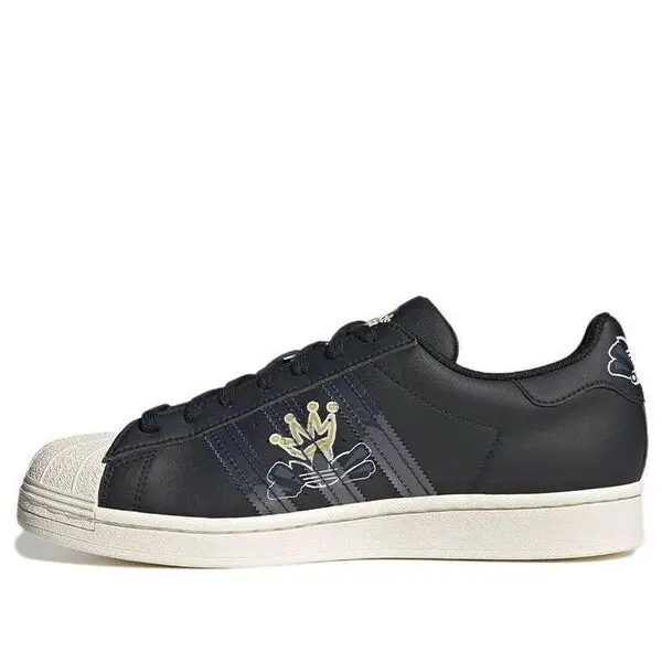 Adidas Originals Superstar "graffiti" Low Top Sneakers