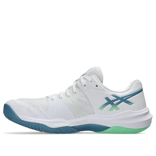 Asics Sky Elite Ff 3 Athletic Sneakers - White/saba Blue