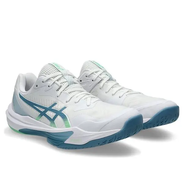 Asics Sky Elite Ff 3 Athletic Sneakers - White/saba Blue