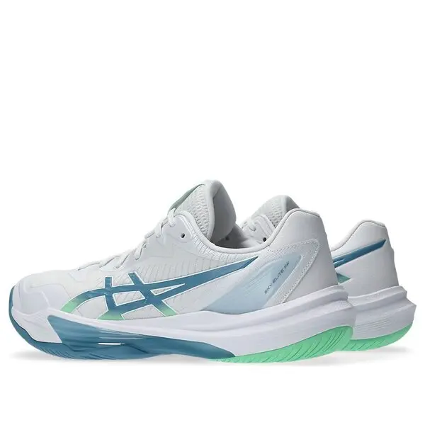 Asics Sky Elite Ff 3 Athletic Sneakers - White/saba Blue