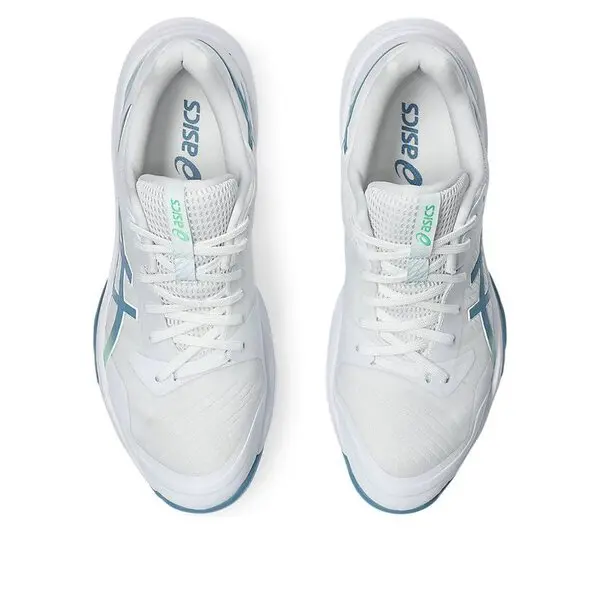 Asics Sky Elite Ff 3 Athletic Sneakers - White/saba Blue