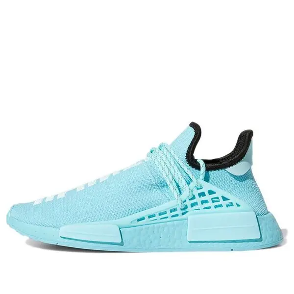 Adidas Pharrell X Nmd Human Race 'aqua - Blue
