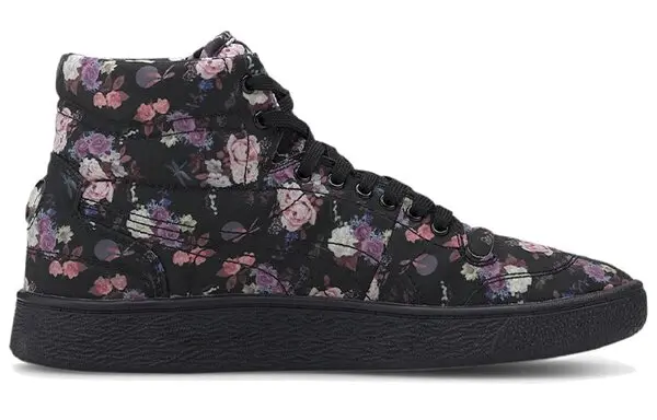 PUMA Tabitha Simmons X Ralph Sampson High Top Sneakers