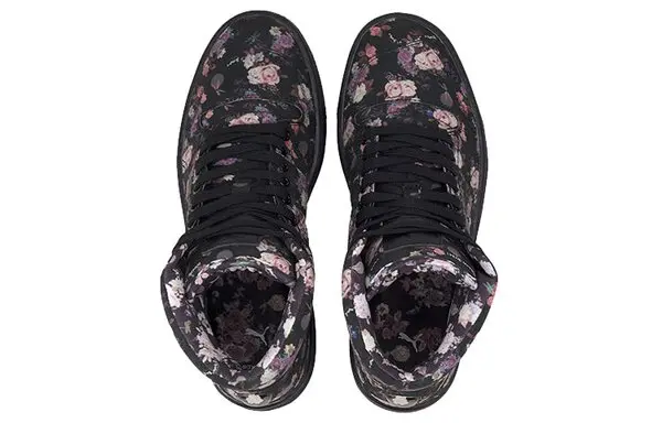 PUMA Tabitha Simmons X Ralph Sampson High Top Sneakers