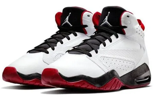 JORDAN Lift Off High Top Sneakers - White