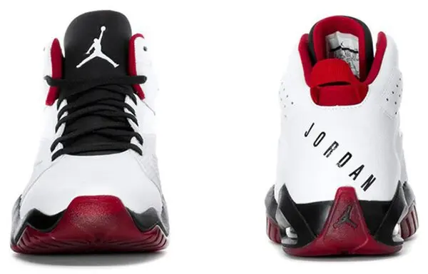 JORDAN Lift Off High Top Sneakers - White