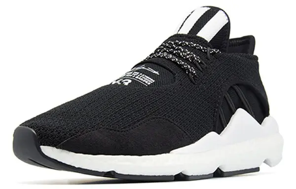 Adidas Y-3 Saikou Sneakers - Black/white