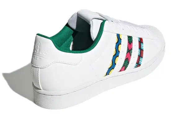 Adidas Craig & Karl X Superstar "white Multi