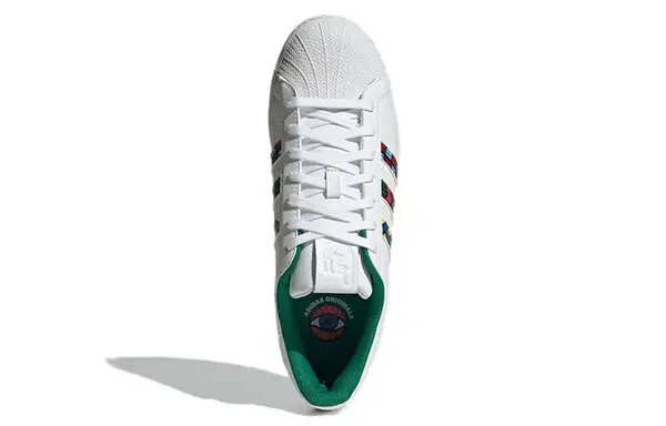 Adidas Craig & Karl X Superstar "white Multi