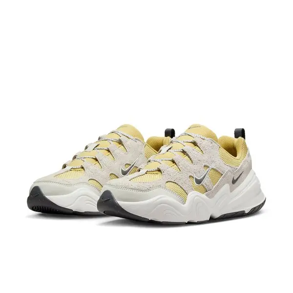 Nike Tech Hera Sneakers - Saturn Gold/light Bone/phantom