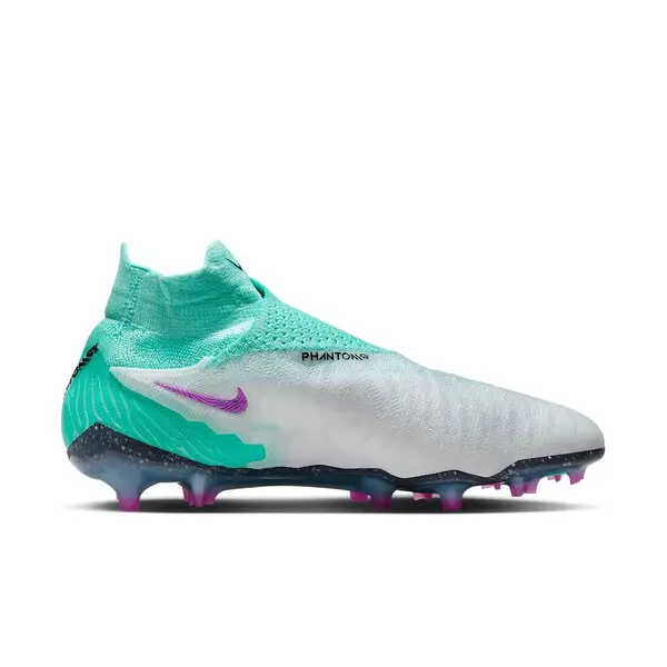 Nike Phantom Gx Elite Fg Soccer Cleats - Hyper Turquoise/fuchsia