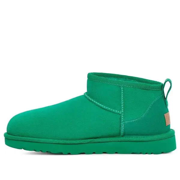 UGG Classic Ultra Mini Boot - Green