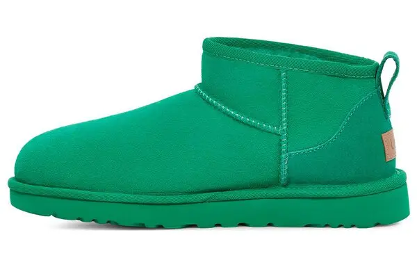 UGG Classic Ultra Mini Boot - Green