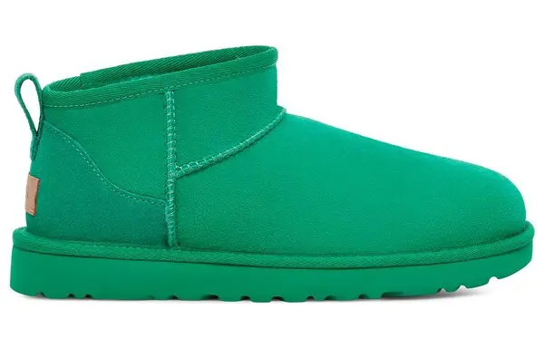 UGG Classic Ultra Mini Boot - Green