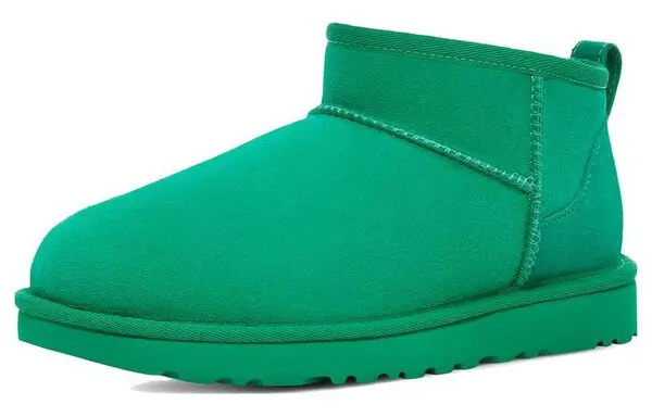 UGG Classic Ultra Mini Boot - Green