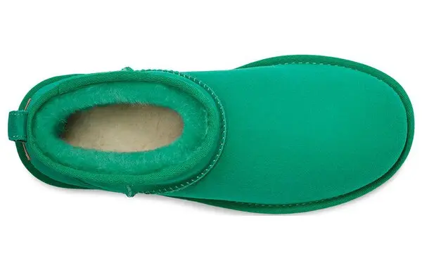 UGG Classic Ultra Mini Boot - Green