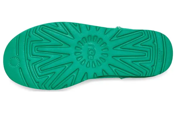 UGG Classic Ultra Mini Boot - Green