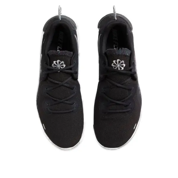 Nike Flex Run 2021 Athletic Sneakers - Black/white