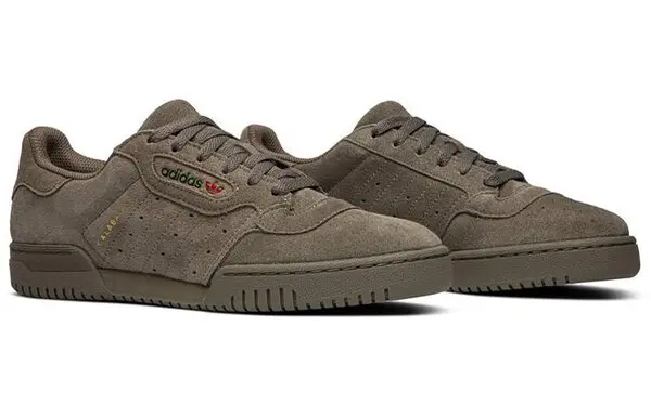 Adidas Yeezy Powerphase - Brown/brown