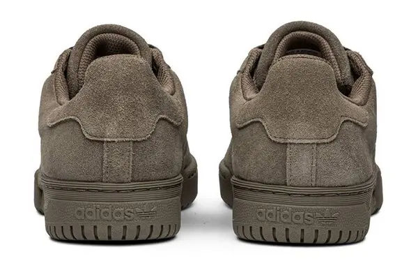Adidas Yeezy Powerphase - Brown/brown