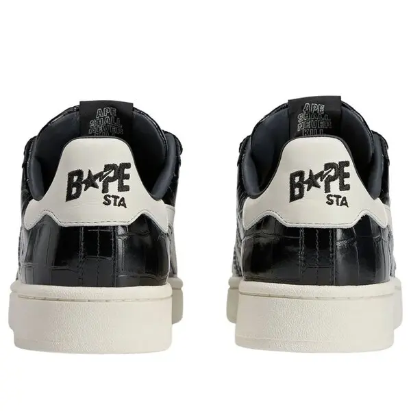 Adidas X A Bathing Ape Campus 00s 'world Cup Pack Black White - Black/white