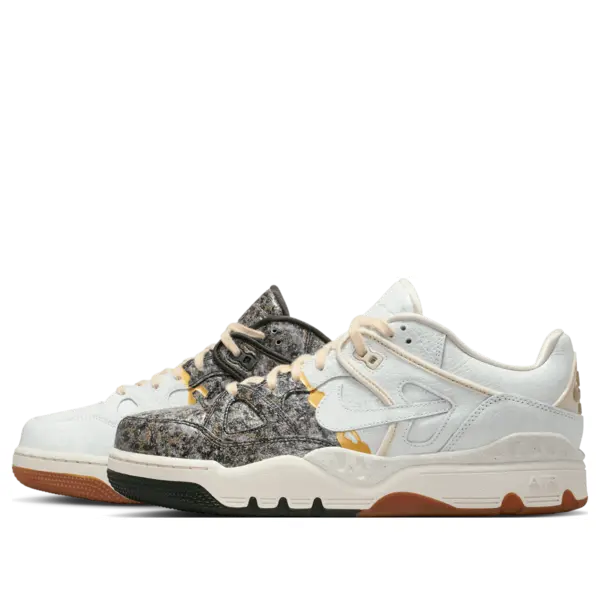 Nike X Nigo Air Force 3 Low "phantom Night Stadium - Phantom/night Stadium