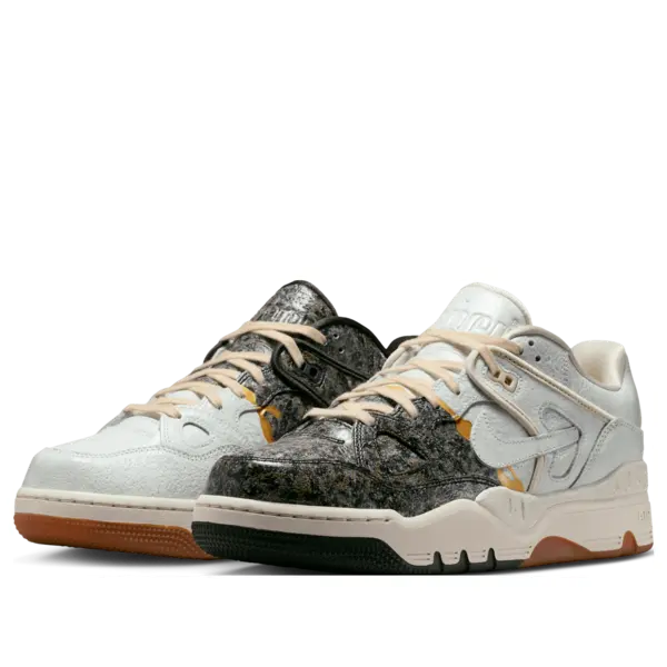 Nike X Nigo Air Force 3 Low "phantom Night Stadium - Phantom/night Stadium