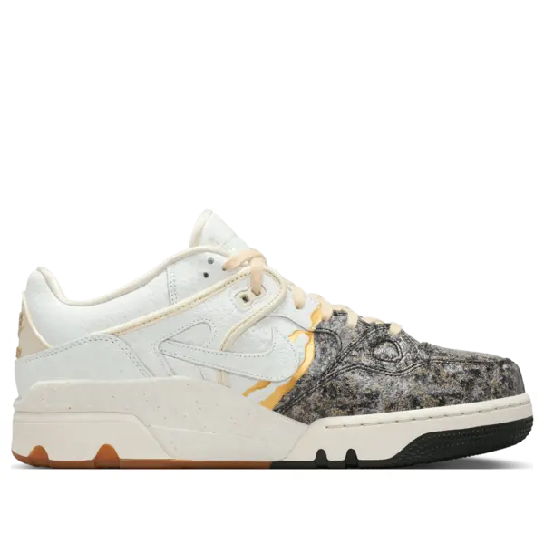 Nike X Nigo Air Force 3 Low "phantom Night Stadium