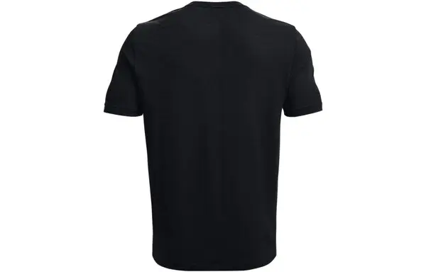 Under Armour Rush Seamless T-shirt - Black