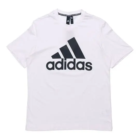 Adidas Classical Logo T-shirt - White
