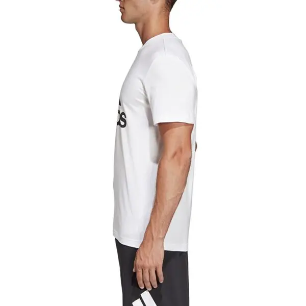 Adidas Classical Logo T-shirt - White