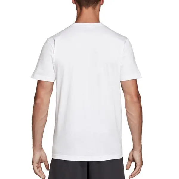 Adidas Classical Logo T-shirt - White