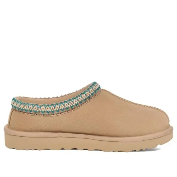 UGG Tasman Slipper - Driftwood/white Pepper