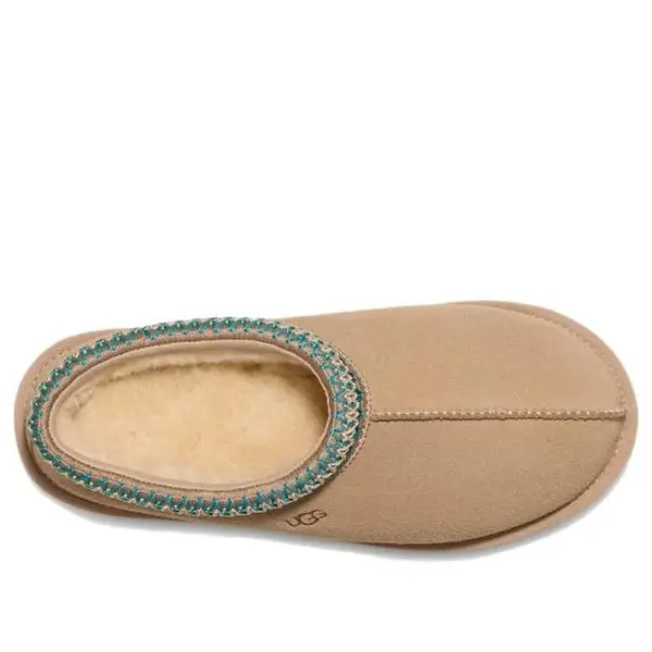 UGG Tasman Slipper - Driftwood/white Pepper